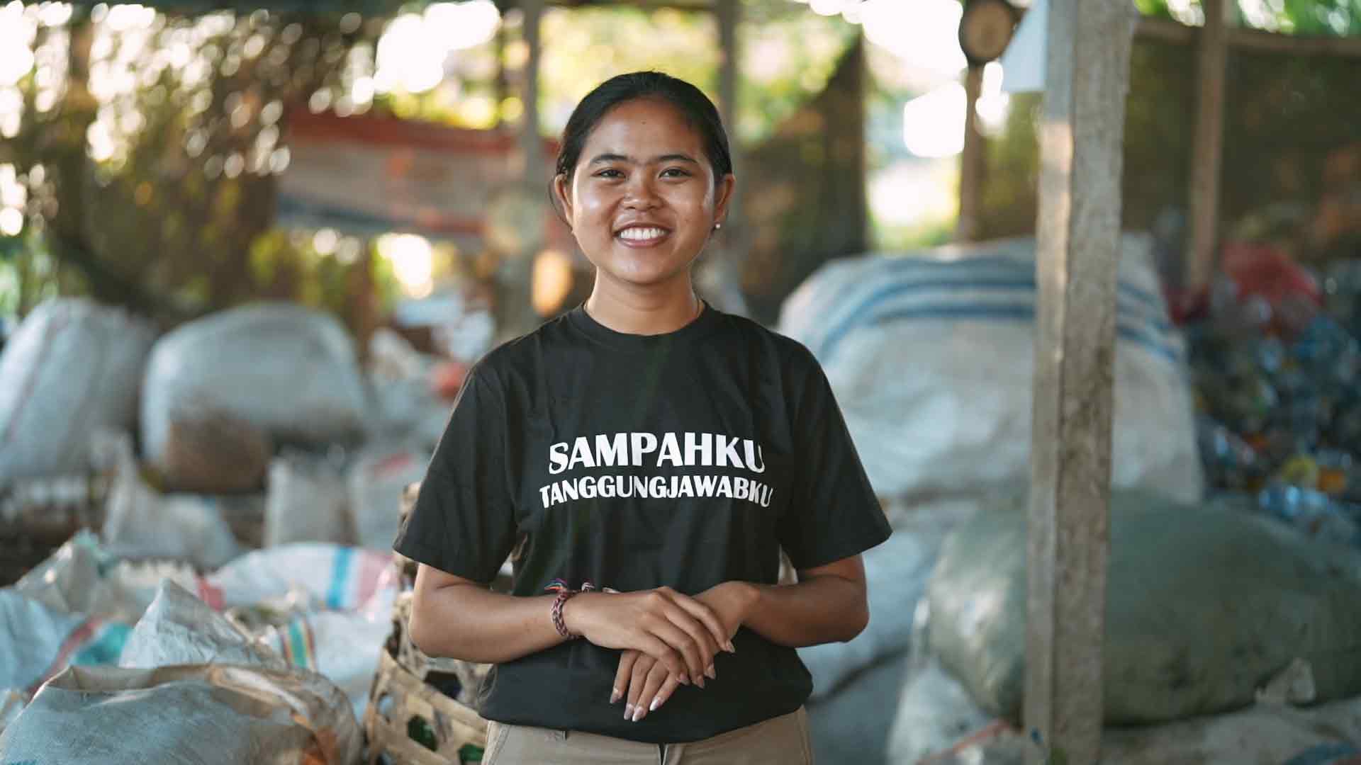GRIYA LUHU - SOLUSI SAMPAH PEDESAAN MELALUI DIGITALISASI - Memora ...